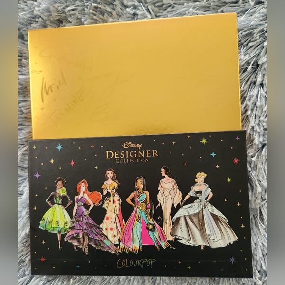 Colourpop | Makeup | Colourpop Disney Designer Collection Its A ...